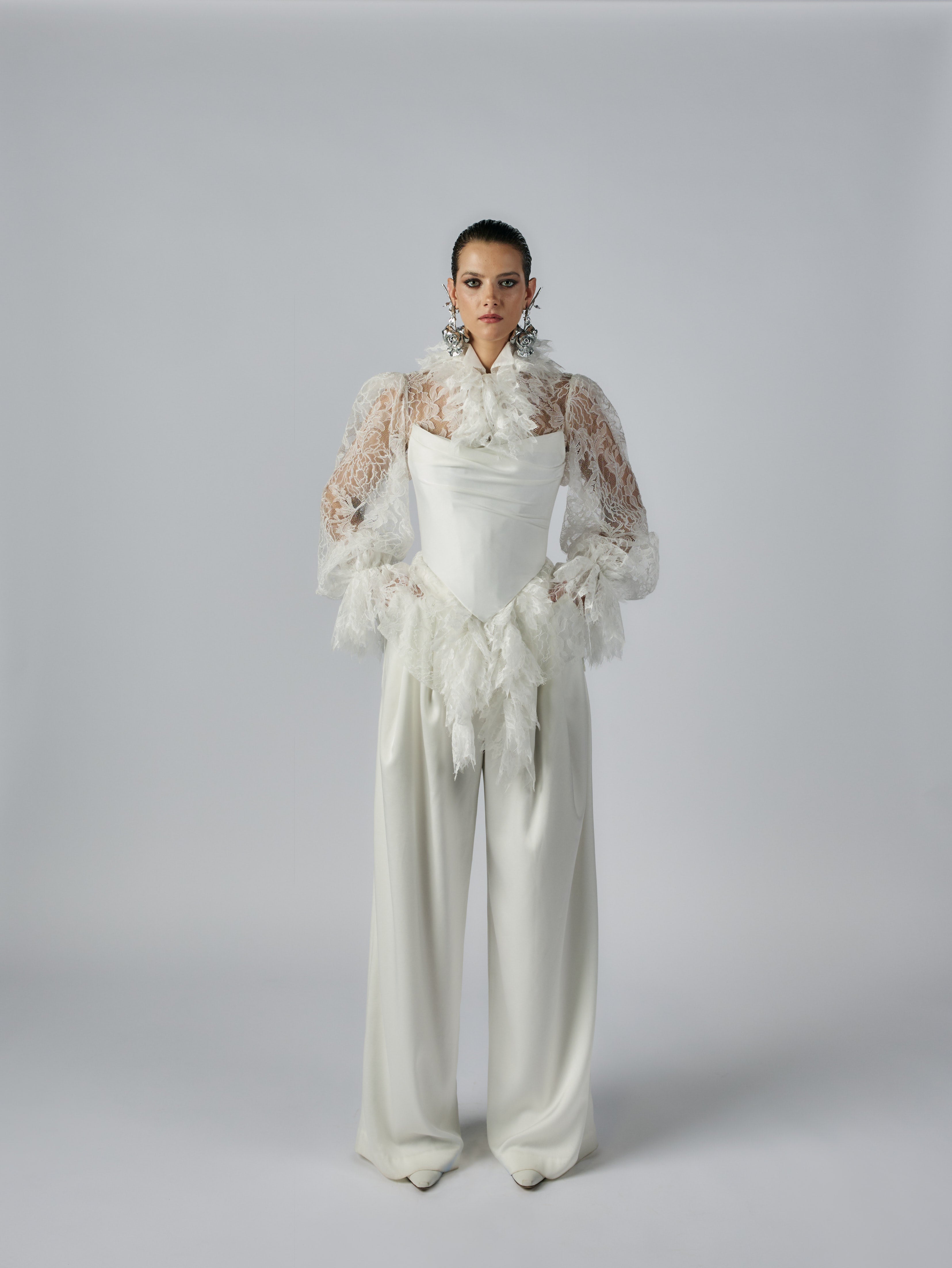 Porcelain Corset – VARCA STUDIO