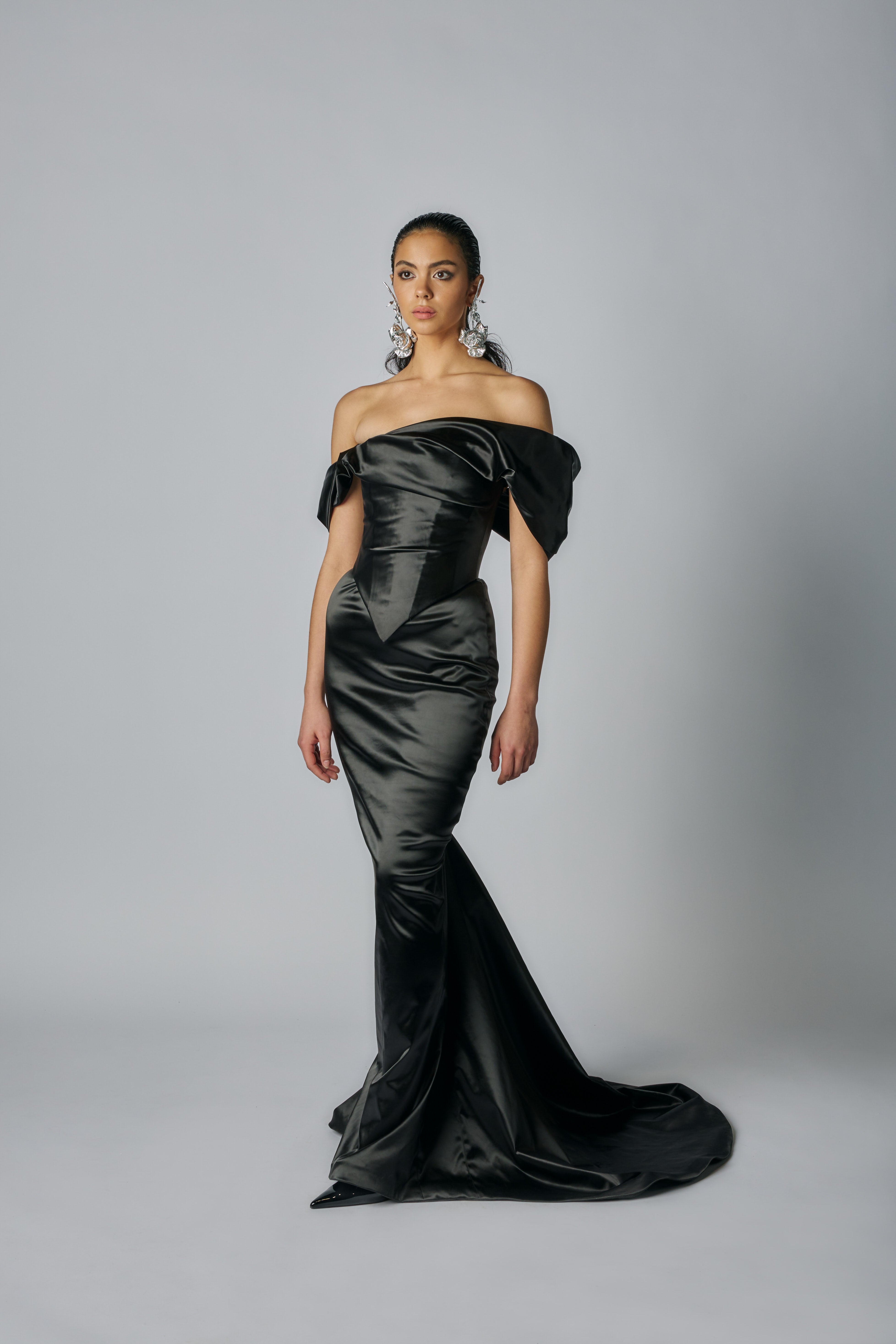 Elvira Corset – VARCA STUDIO